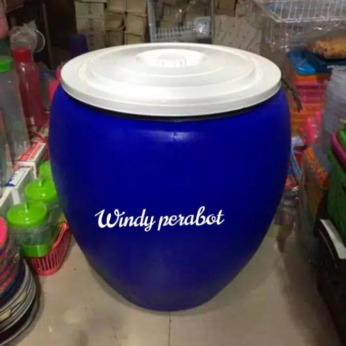 Jual Tong Air 120 Liter Bulet GREEN LEAF - Jakarta Timur - windy ...