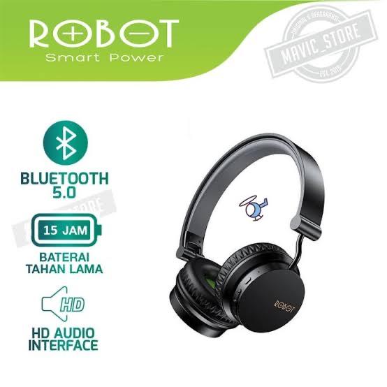 Jual Robot Spirit H10 Wired & Wireless Subwooter PortableFoldable ...