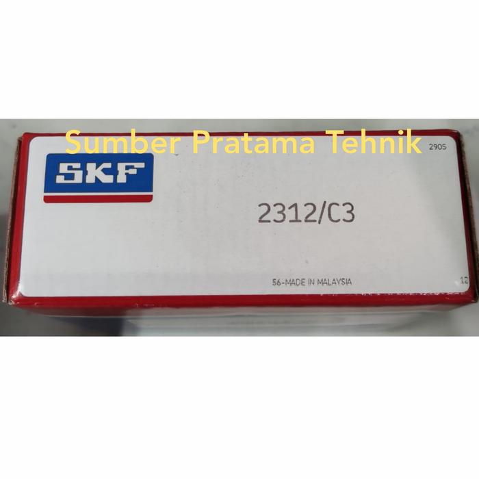 Jual Bearing 2312/C3 SKF - Jakarta Utara - sumber pratama tehnik ...