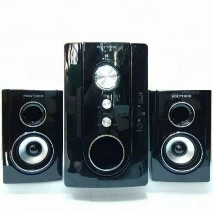 Jual SPEAKER POLYTRON PMA-9300 MULTIMEDIA BLUETOOTH,USB - Jakarta Barat ...