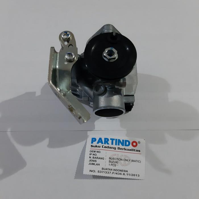 Jual THROTTLE TROTEL TROTTLE BODY SUZUKI NEX 2 TWO OEM HIGH QUALITY ...