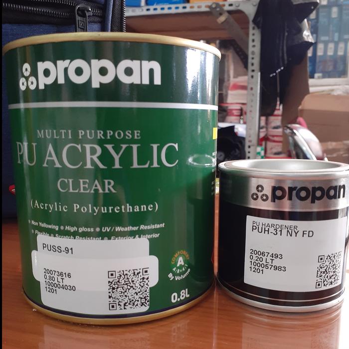 Jual PROPAN PU PUL - 91 CLEAR DOF - Kab. Bogor - Rumah Cantik Impian ...