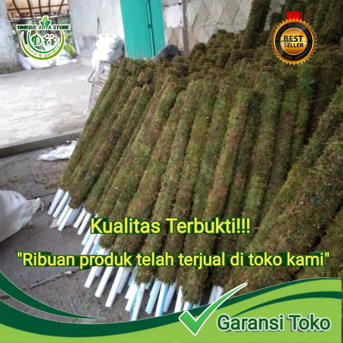 Jual turus lumut 100 cm murah - Kab. Cianjur - unique arya | Tokopedia