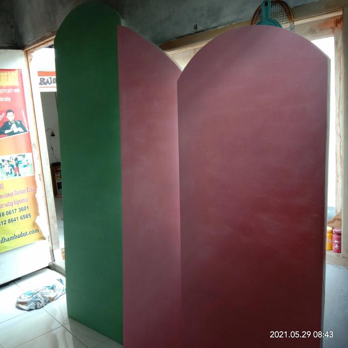 Jual Backdrop styrofoam - Kota Tangerang - Dekorasi Balon | Tokopedia