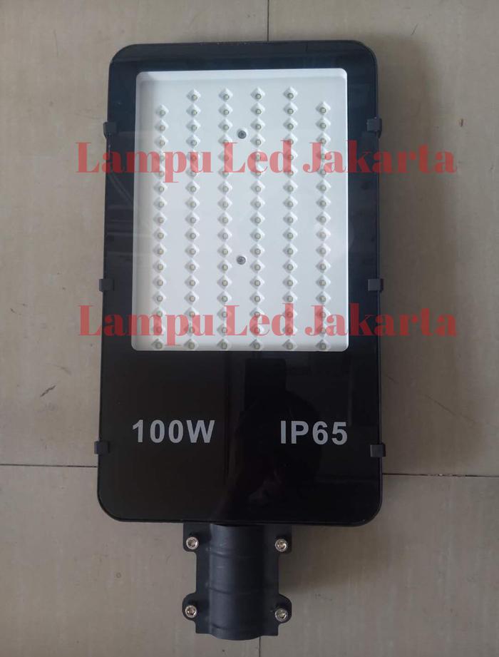 Jual Pju LED smd 100watt ip65. Streetlight led 100w ip65. Lampu pju ...