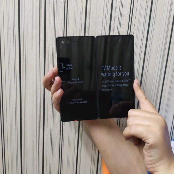 Jual hp android dual screen flip hp zte axon m ram 4bkan w2014 w2017 w2019 - Kab. Musi Banyuasin ...