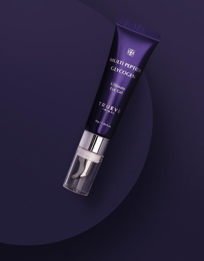 Jual Trueve Multi Peptide Glycogen Ultimate Eye Gel Serum 10 G Di ...