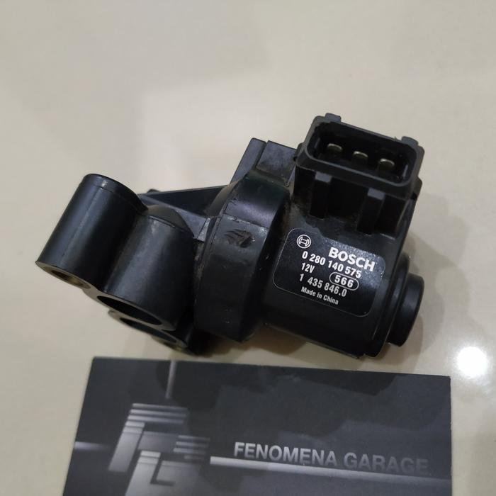 Jual Original Bmw E36 E46 M43 M43tu Idle Control Valve 1435846 Di ...