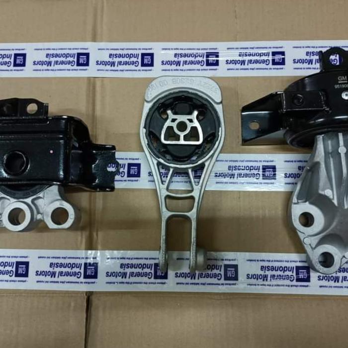 Jual 1 set Engine mounting chevrolet spin bensin 1500cc Matik - Jakarta ...