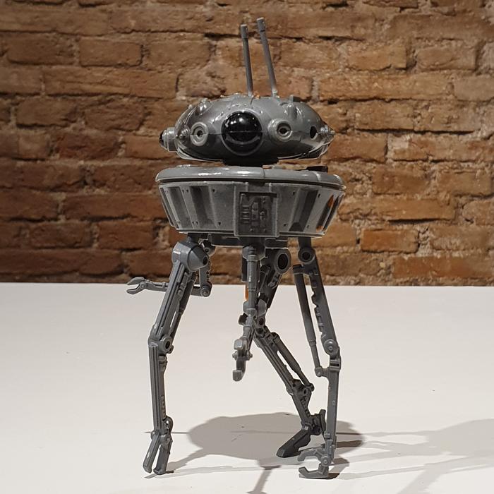 Jual Kenner Star Wars POTF set Probe droid + 2 Hoth rebel soldier ...