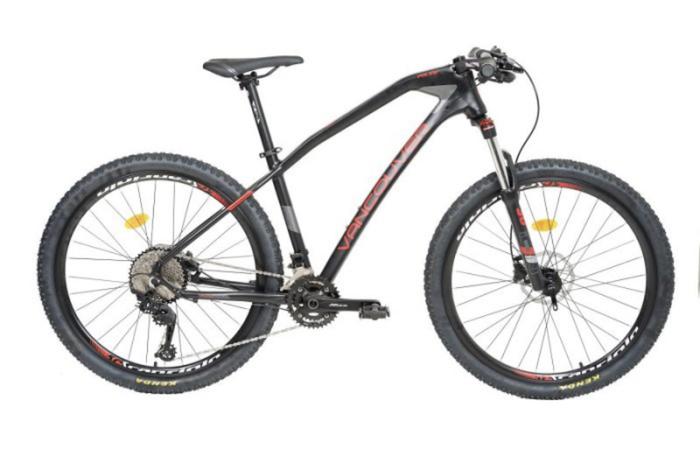 Jual Sepeda Gunung Element Police MTB Vancouver x12 27,5 inch Resmi SNI ...