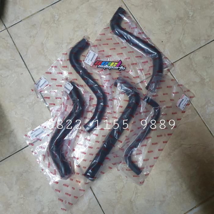 Jual SELANG RADIATOR PAKET SET GRAN MAX LUXIO GRANDMAX ORIGINAL ...