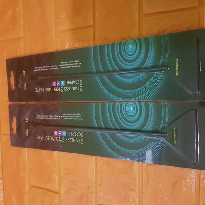 Jual dymax sand scraper sand flatener aquascape - Kota Tangerang ...