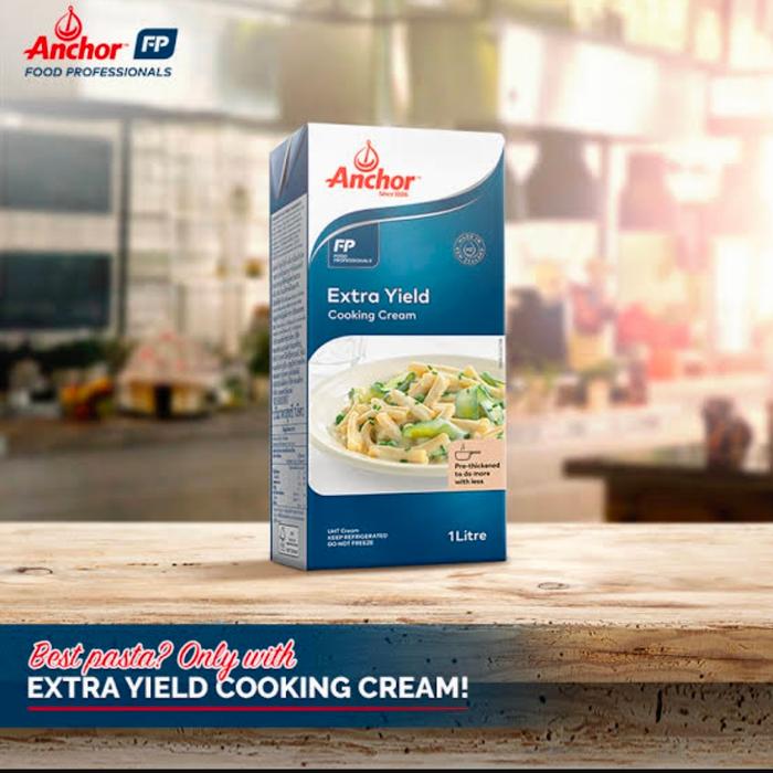 Jual Anchor Cooking Cream Extra Yield 1 Lt - Kota Bogor - Sada Frozen ...