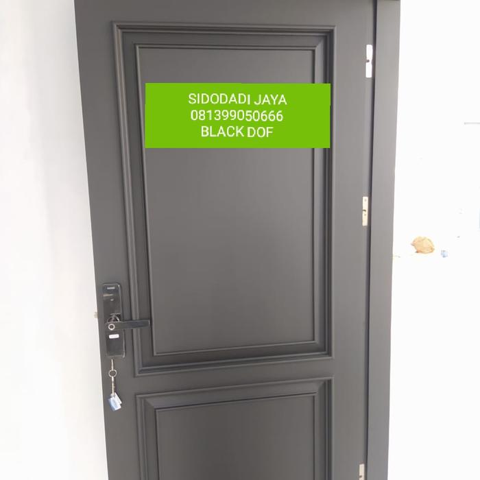 Jual Daun pintu kayu Merbau super - Kota Tangerang - Toko Kusen ...