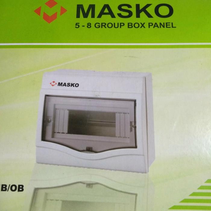 Jual Box MCB isi 5-8 unit MCB - Kota Bekasi - Marlinjaya | Tokopedia