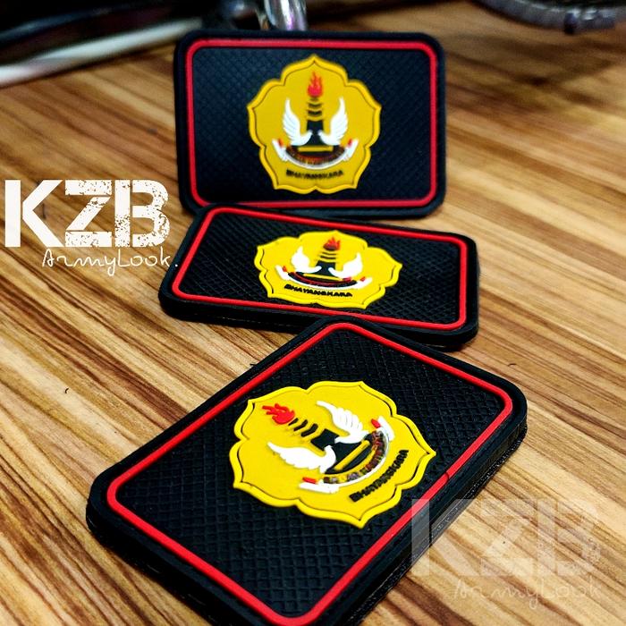 Jual Emblem Karet CITRA BHAYANGKARA-POKDAR KAMTIBMAS Logo Terbaru ...