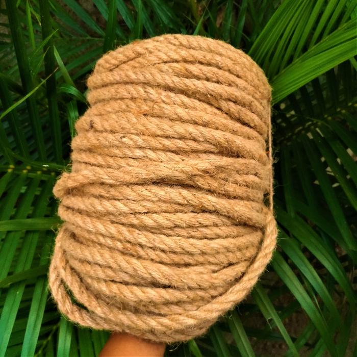 Jual Tali Goni Besar 11MM - Tali Rami Super 20 M - Tali Tambang Serat ...