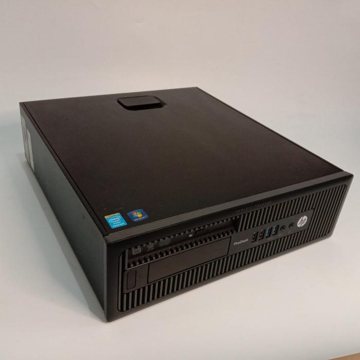 Jual HP PRODESK 600 G1 SSF PC murah dan handal - Kota Bandar Lampung ...
