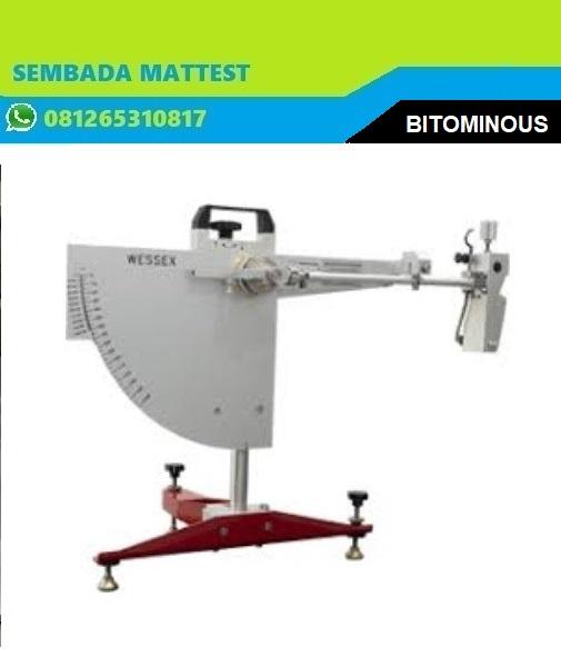 Jual British Pendulum Skid Resistance and Friction Tester (or PARTS ...