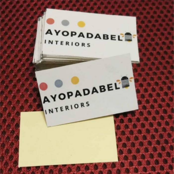 Jual Stiker KOTAK label Makanan Custom - 5x5 - Kota Tangerang ...