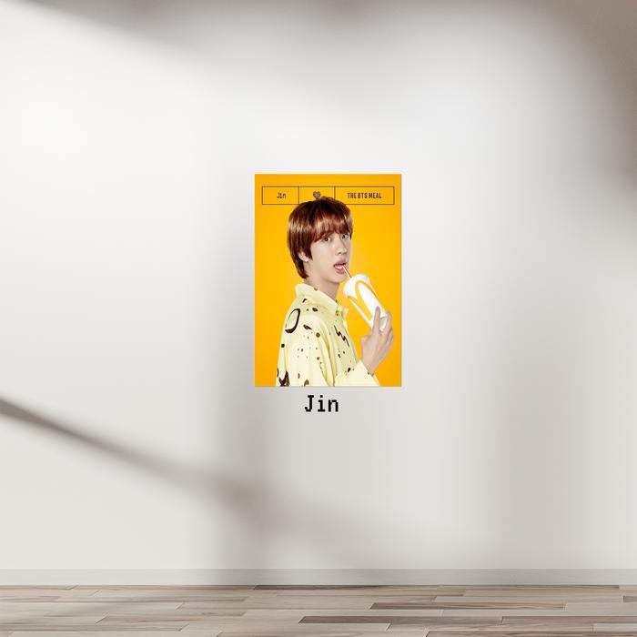 Jual Poster A3 Custom KPOP/Poster ANIME/Poster Dinding/Poster Art ...