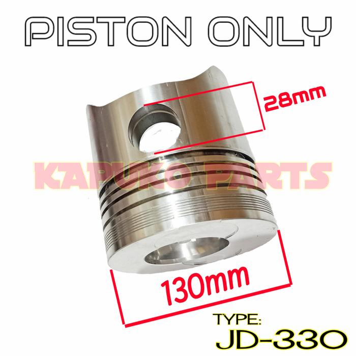 Jual JD 330 PISTON MESIN DIESEL JIANDONG - Jakarta Barat - Kapuko On ...