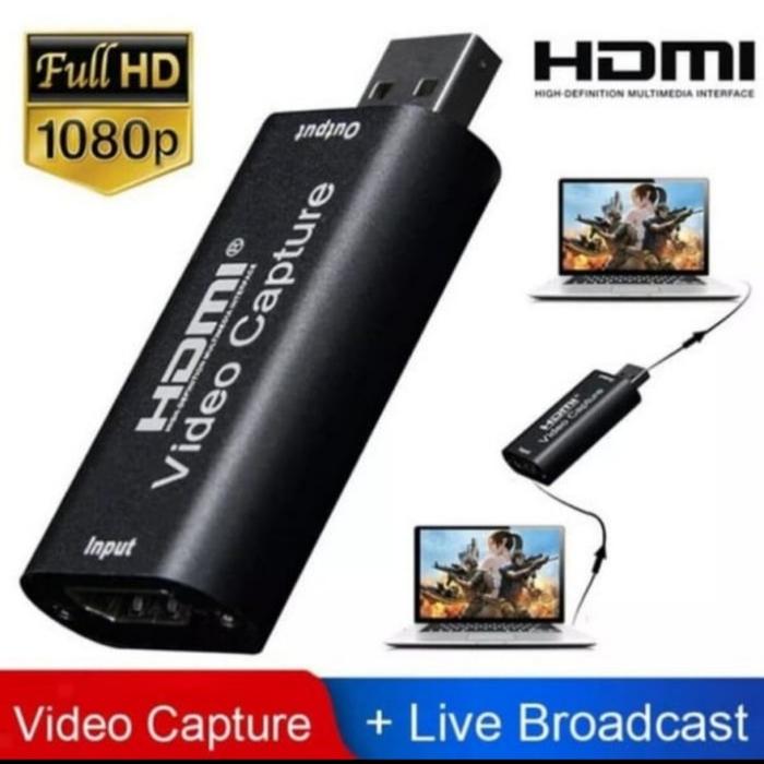 Promo Video Capture Card HDMI 1080p usb 2.0 video capture 1080p Usb2.0 ...