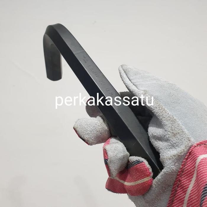 Jual KUNCI L 22MM 22 MM HEX KEY WRENCH EIGHT JAPAN - Kota Medan ...