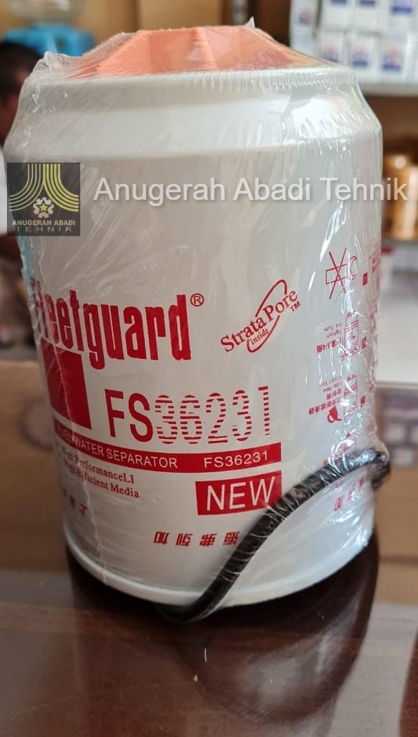 Jual Water Separator Filter Fleetguard FS36231 - Kota Surabaya ...