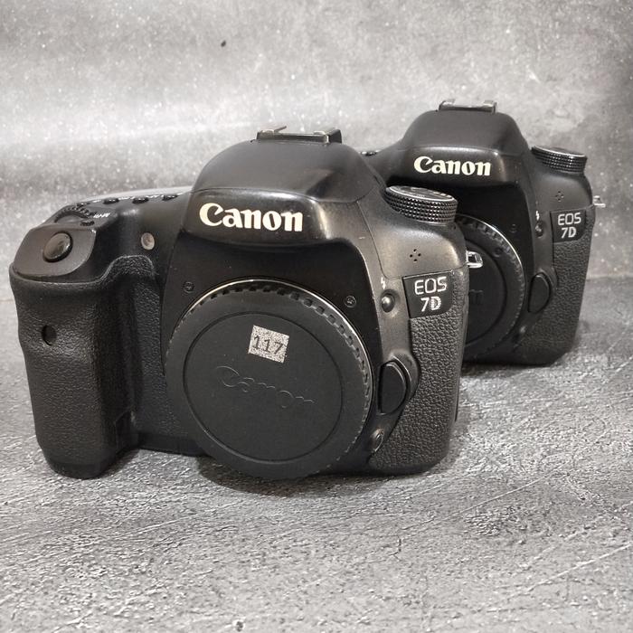 Jual Canon EOS 7D Body Only - Kota Semarang - Alfa Foto Semarang ...