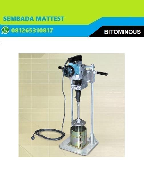 Jual Vibration Compaction Hammer (PRD Test) - Jakarta Selatan - Sembada ...