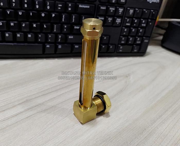 Jual OIL LEVEL INDICATOR OLI PANJANG 8 CM x 1/2" - Kota Bandung ...