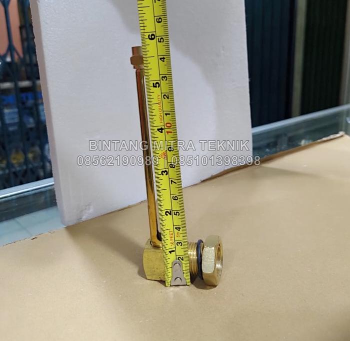 Jual OIL LEVEL INDICATOR OLI PANJANG 10 CM x 1/2" - Kota Bandung ...