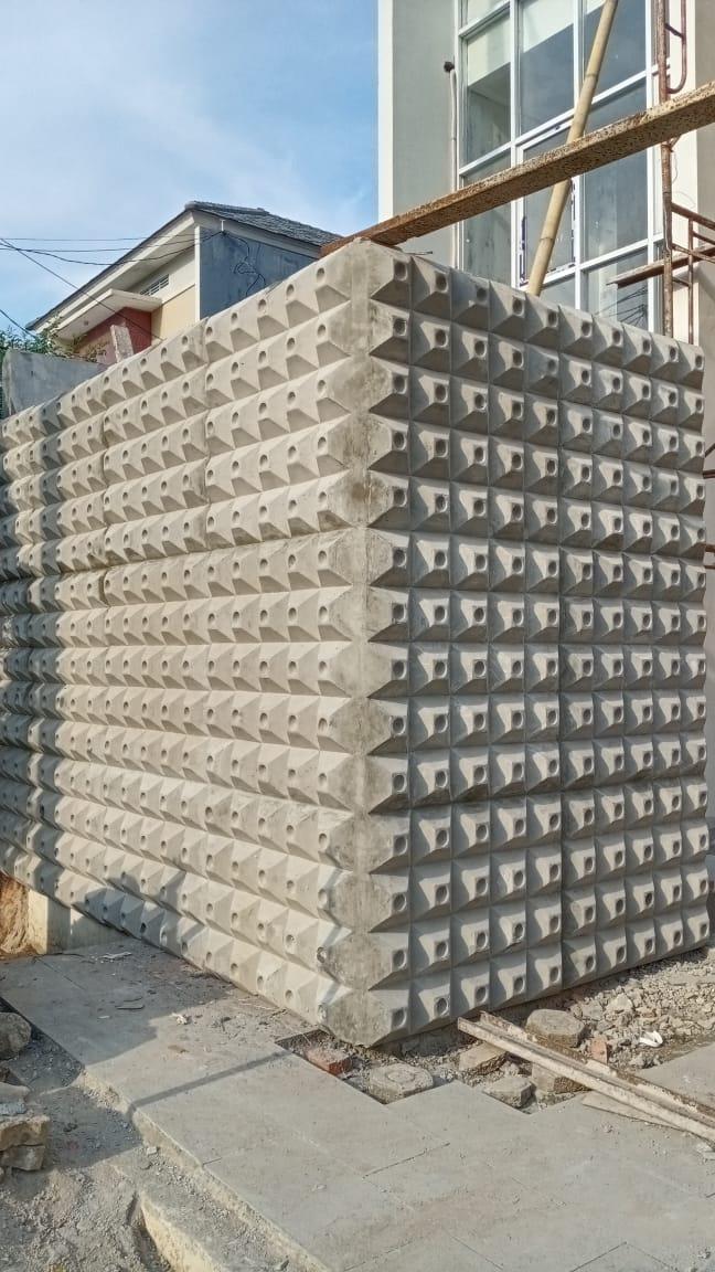 Jual GRC WALL 3D / PANEL DINDING 3 DIMENSI - Jakarta Timur - Prima ...