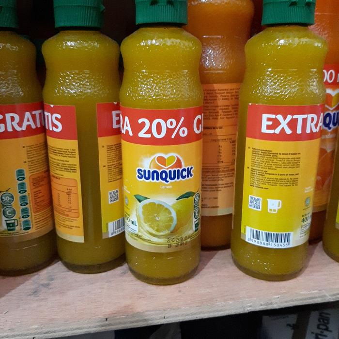 Jual sunquick lemon 330ml sirup - Kota Pekanbaru - rajawalirajaplastik ...