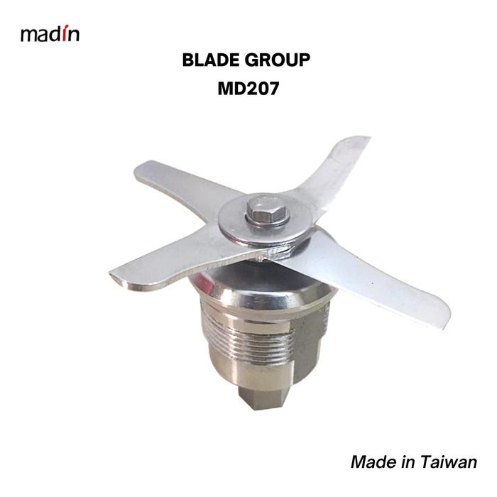 Jual Madin Blender Blade Group Md207 Di Seller Owl Store - Cengkareng ...