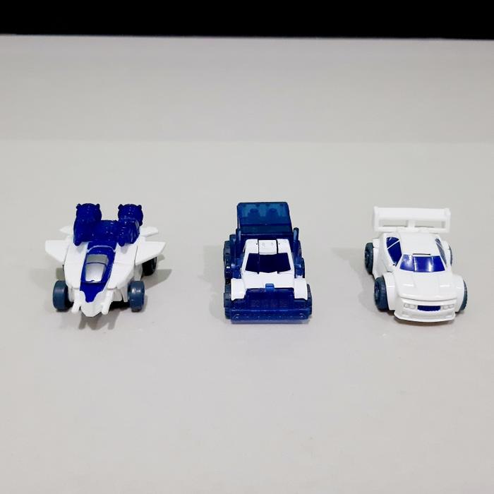 Jual Takara Tomy Hasbro Mini Transformers Set 3 Pcs - Kab. Kediri ...