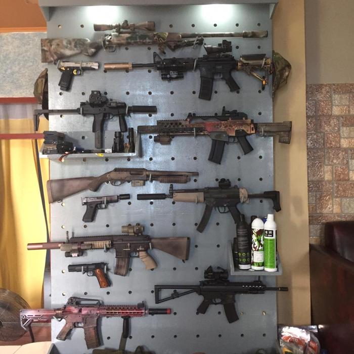 Jual Rak airsoft dan mainan - Kota Bekasi - Rubyshoponline | Tokopedia