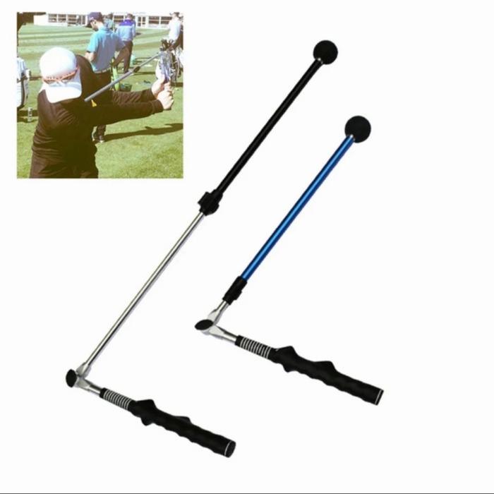 Jual Golf Practice Aids Training Tools Golf Swing Trainer - Jakarta ...
