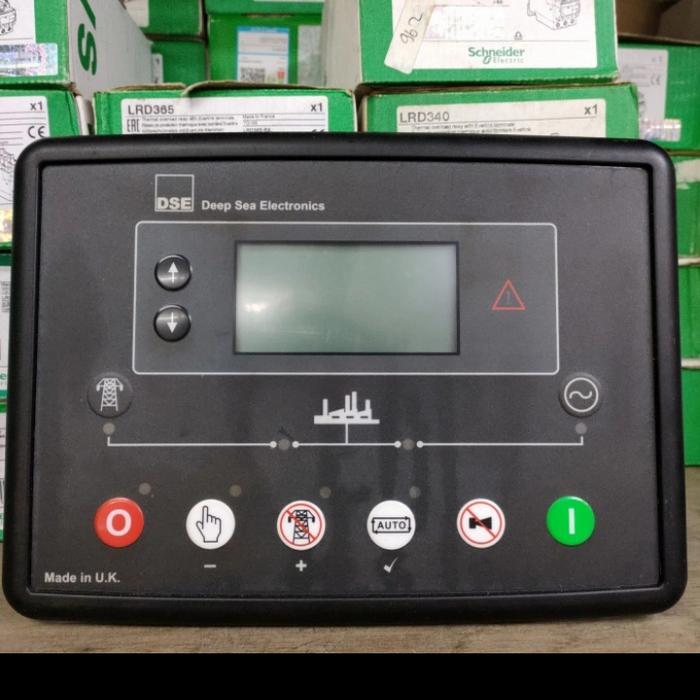 Jual Modul Deep Sea 6020 MKII DeepSea 6020MKII - Jakarta Pusat - Market ...