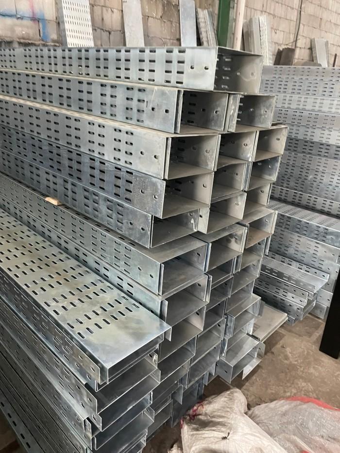 Jual Cable Tray (Kabel Tray) Type U 10 Lebar 300mm Tinggi 100mm - Kota ...