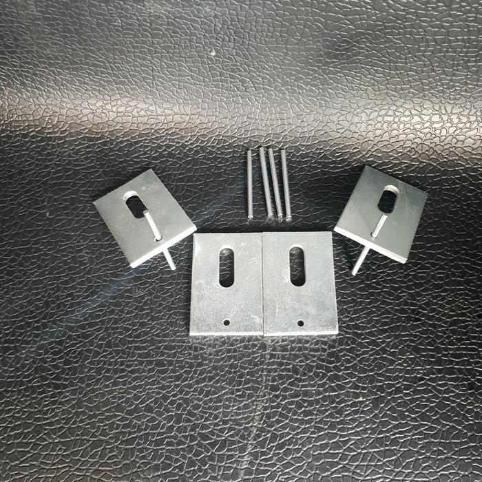 Jual Bracket Pen 9cm Untuk Pasang Kering Dinding Marmer Dan Granite ...