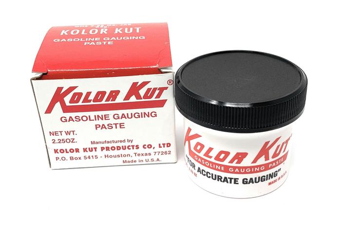 Jual Gasoline Gauging Paste Kolor Kut - Jakarta Pusat - BGB Safety ...