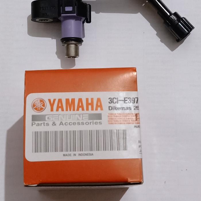 Promo Injektor Injector Assy Vixion Old Lama 6 hole 3C1 ORI Original ...