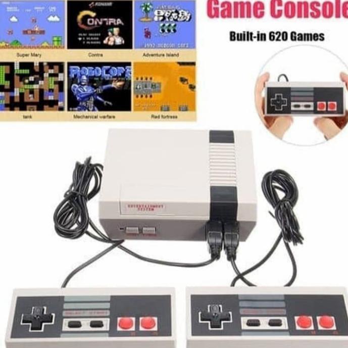 Jual Console Game Nintendo Mini Classic 620 in 1 Game - Kab. Tangerang ...