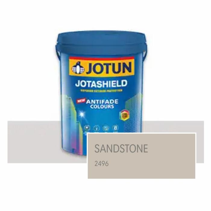 Jual Jotun jotashield antifade 2,5L - 2496 Sandstone - Kota Tangerang ...