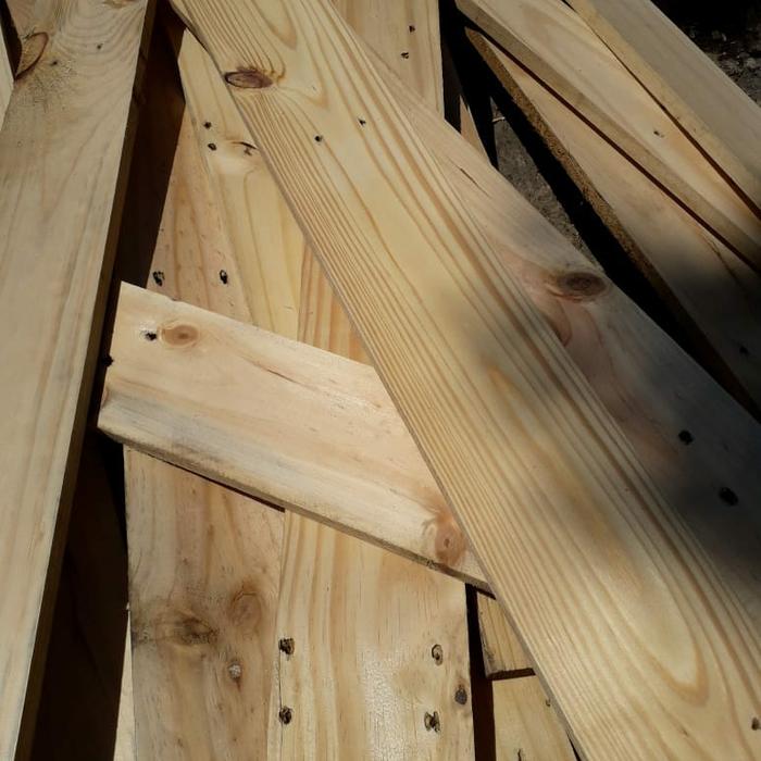 Jual kayu pinus jati belanda 100 x 9 x 1.5cm - Kota Bandung - Bintang ...