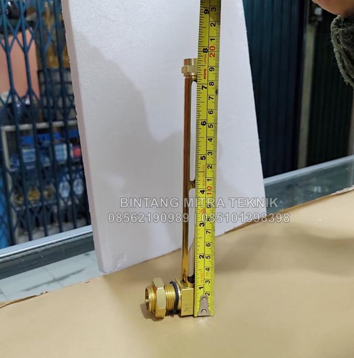 Jual OIL LEVEL INDICATOR OLI PANJANG 15 CM x 1/2" - Kota Bandung ...