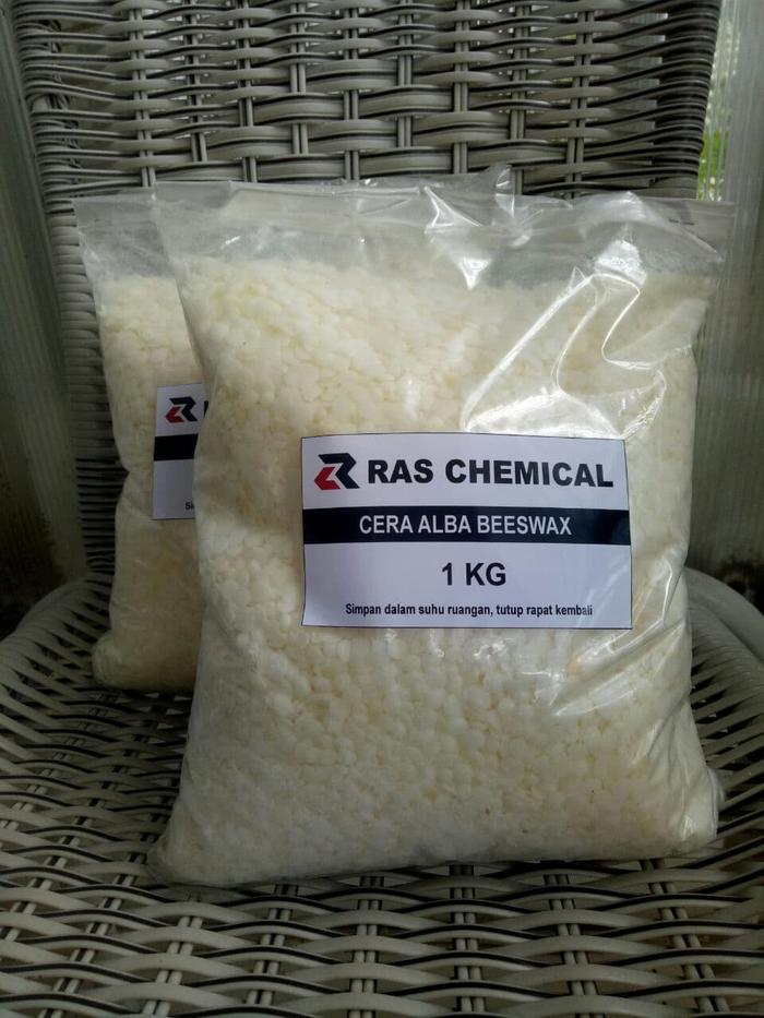 Jual CERA ALBA | BEESWAX | LILIN LEBAH PUTIH 1KG - Kota Bandung - RAS ...